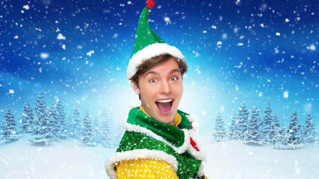 Elf The Musical Tickets | Palace Theatre Manchester in Manchester | ATG Tickets
